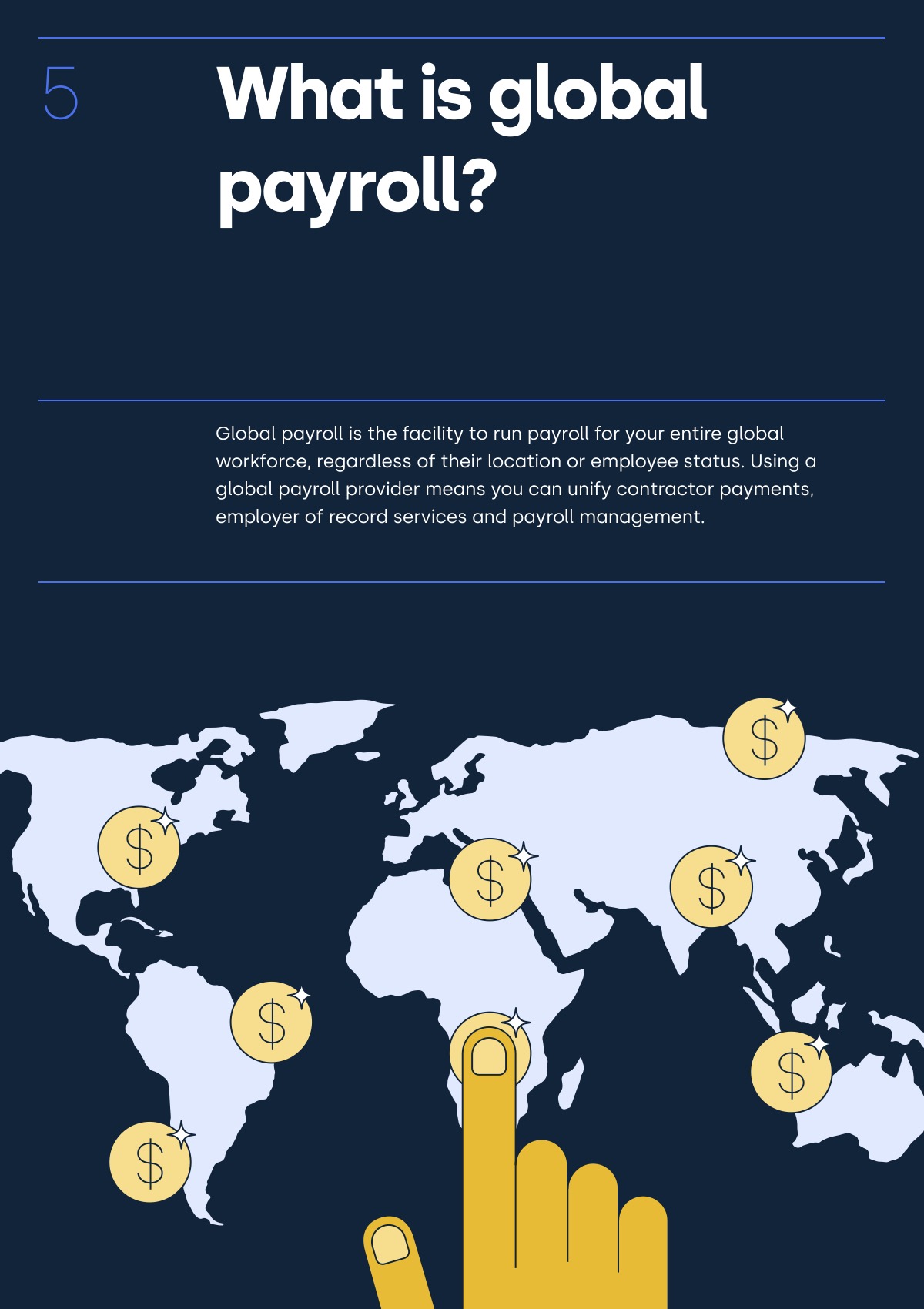 Guide to Global Payroll